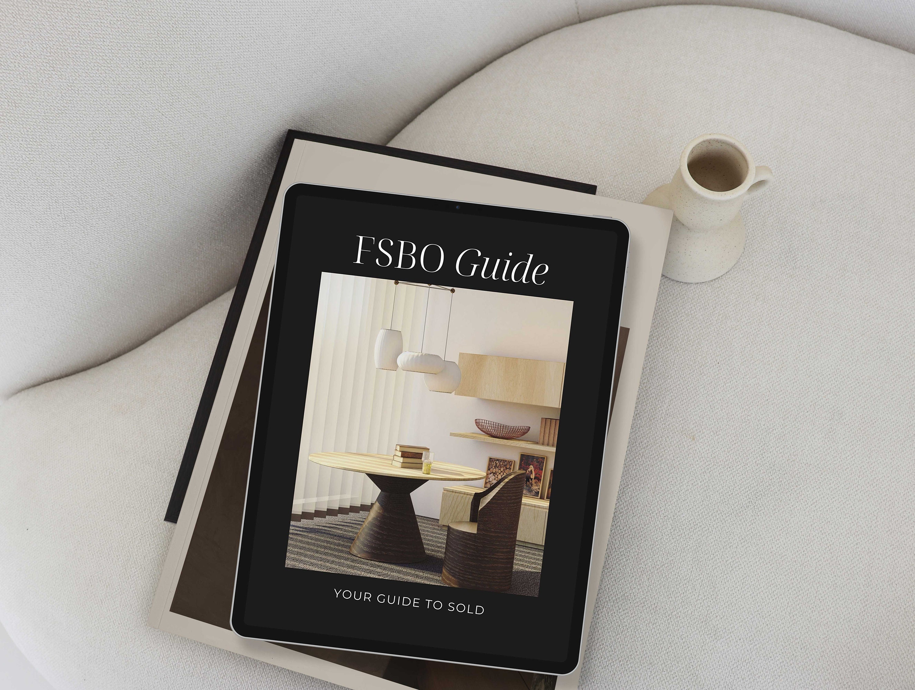 FSBO Guide | for Sale by Owner Letter | Luxury Real Estate Seller's ...