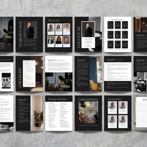 Real Estate Sales Pack Bundle | Buyer and Seller Guide | Real Estate ...