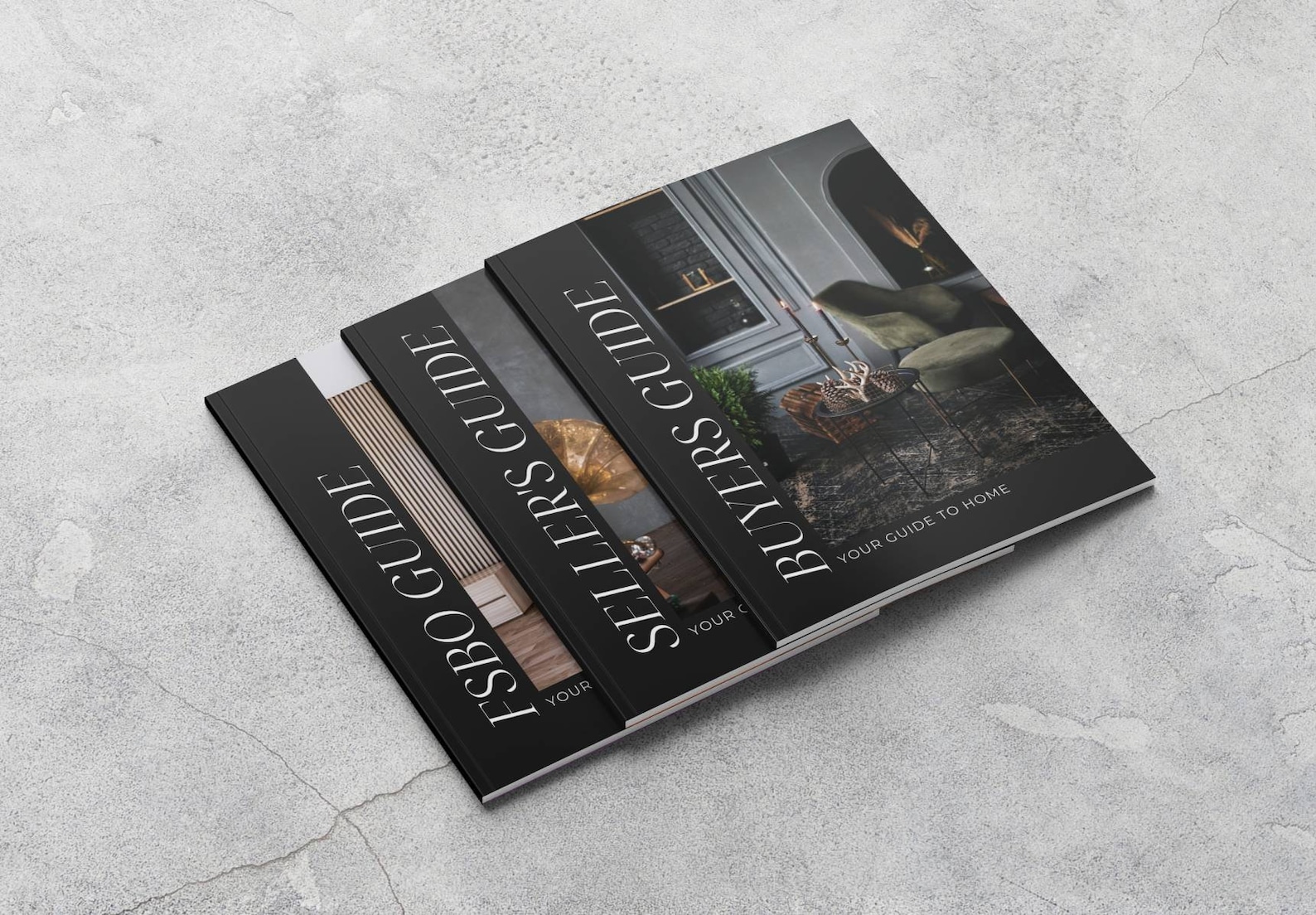 Real Estate Sales Pack Bundle | Buyer and Seller Guide | Real Estate ...