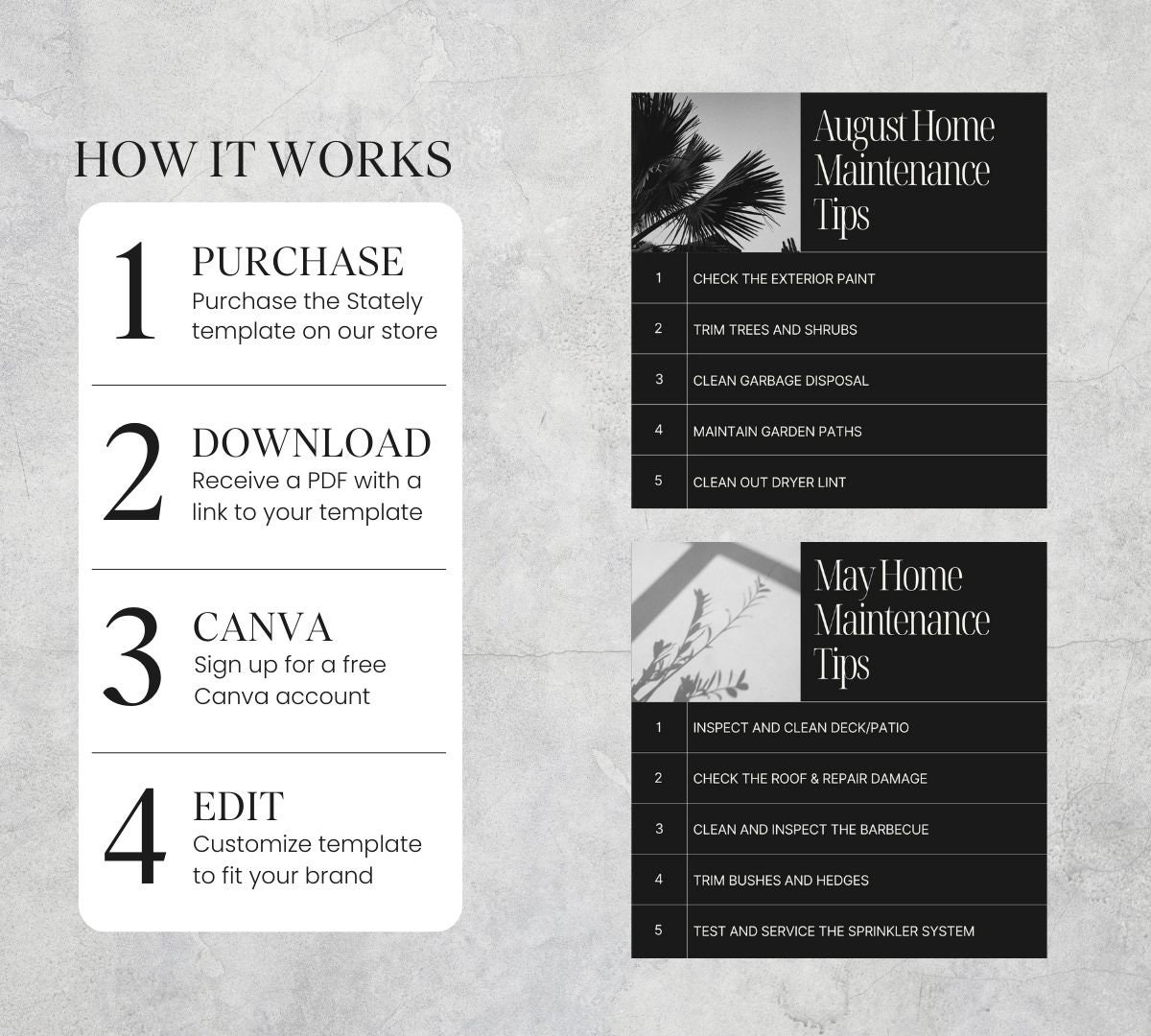 12 Home Maintenance Tips | Real Estate Social Media | Real Estate ...