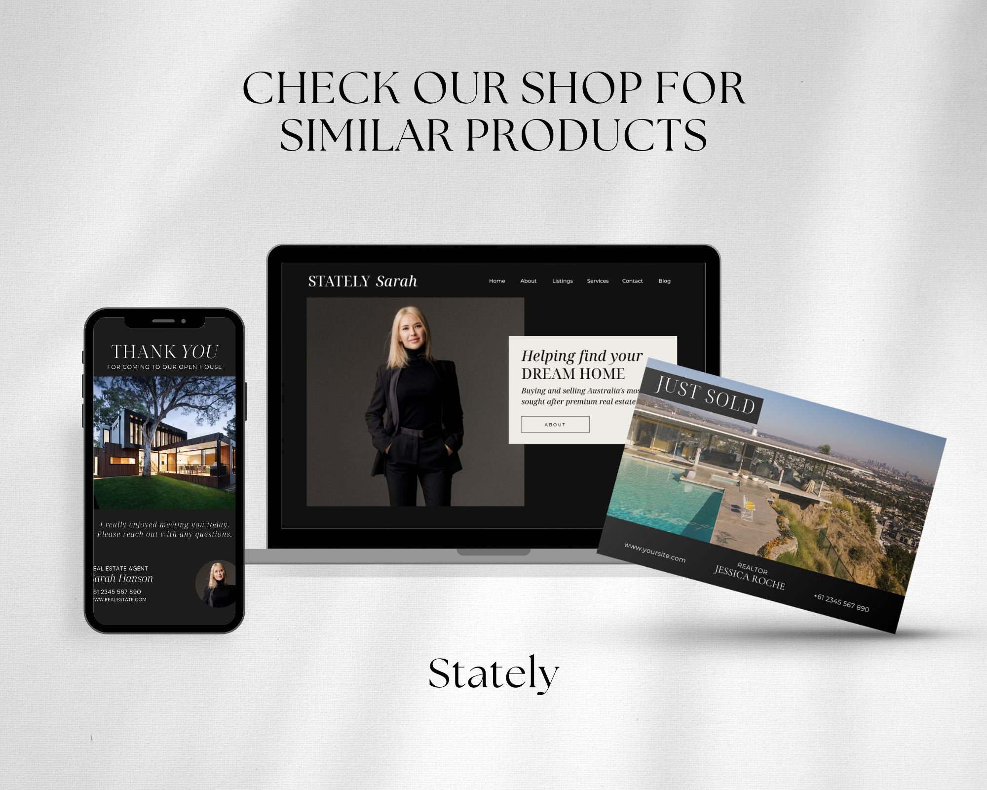 Red Real Estate Home Buyer Guide Real Estate Marketing Red Realtor ...
