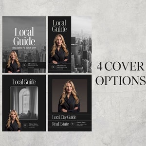 Luxury Real Estate Local Guide | Real Estate Marketing | City Guide ...