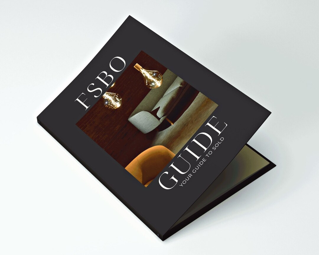 FSBO Guide | for Sale by Owner Letter | Luxury Real Estate Seller's ...