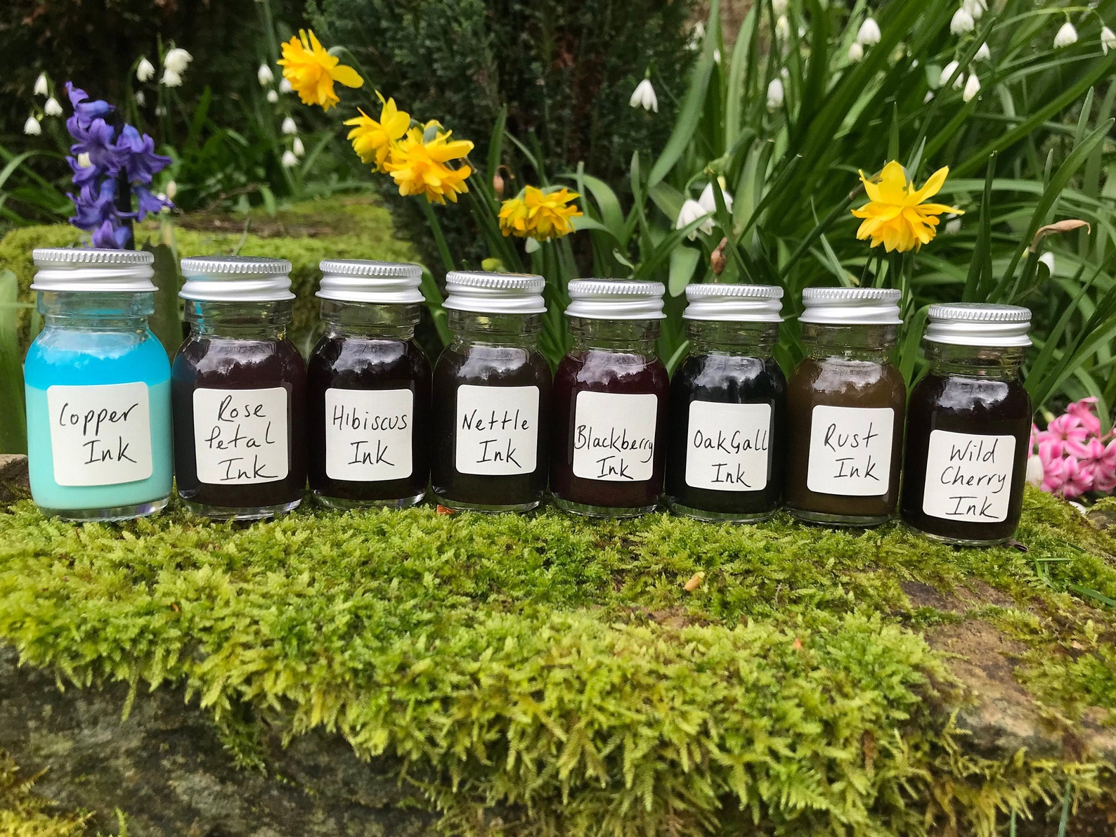 Exploring Pigments - Artful Kids