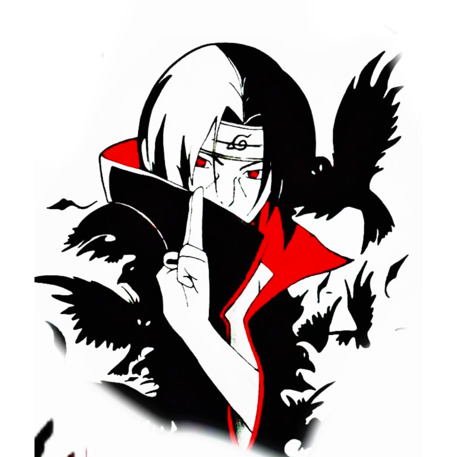 Uchiha Itachi Svg Naruto Svg Manga Japanese Svg Itachi Itachi | Images ...