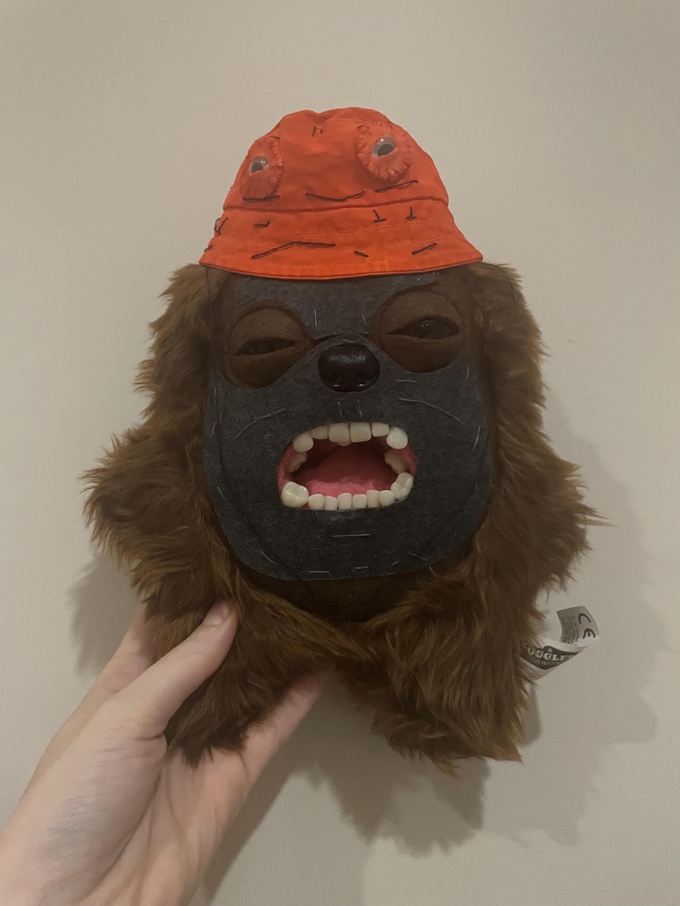 Custom Sassy the Sasquatch Fuggler - Etsy