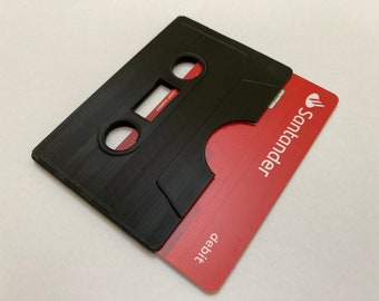 Plastic Credit Card Sleeves - Etsy