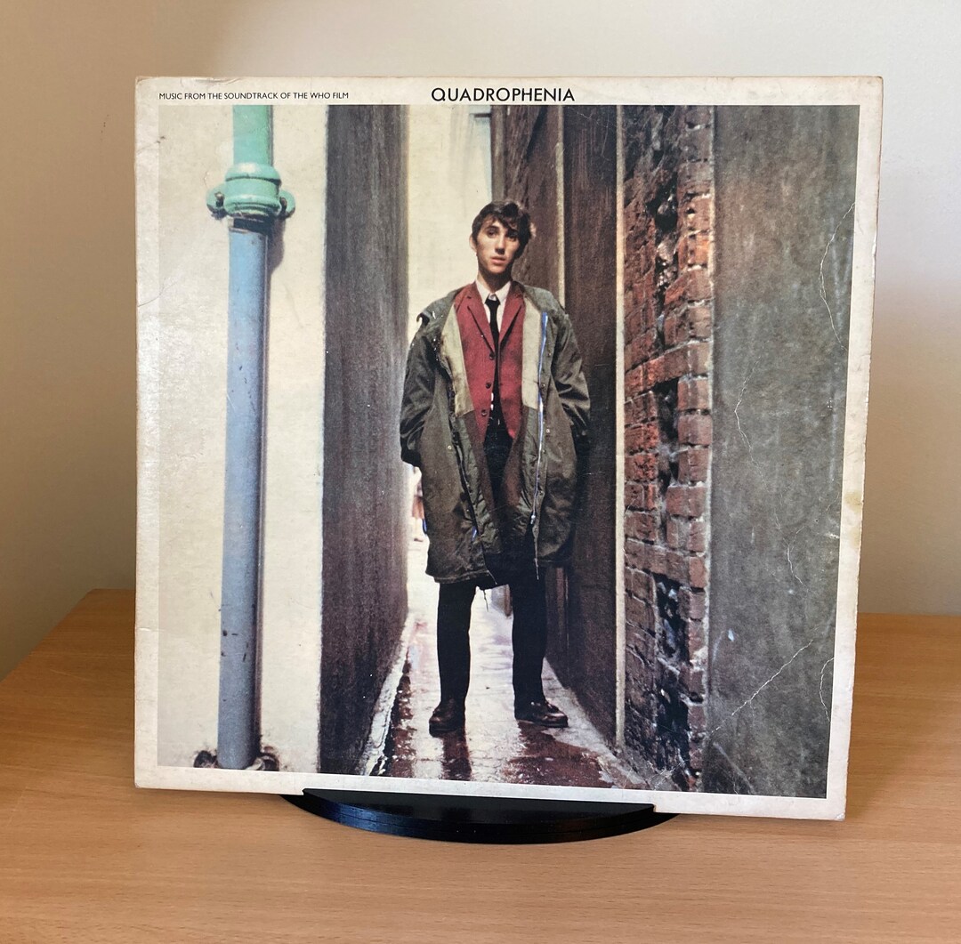 Now Playing Vinyl Record Holder Display Stand - Etsy