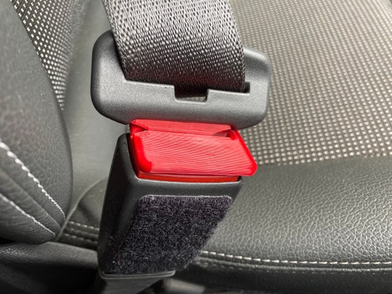 Seat belt buckle lock store