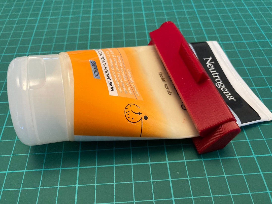 Heavy Duty Tube Squeezer for Toothpaste, Food Tubes, Creams, Haircare ...