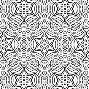 10 Digital Mandalas Coloring Pages. - Etsy