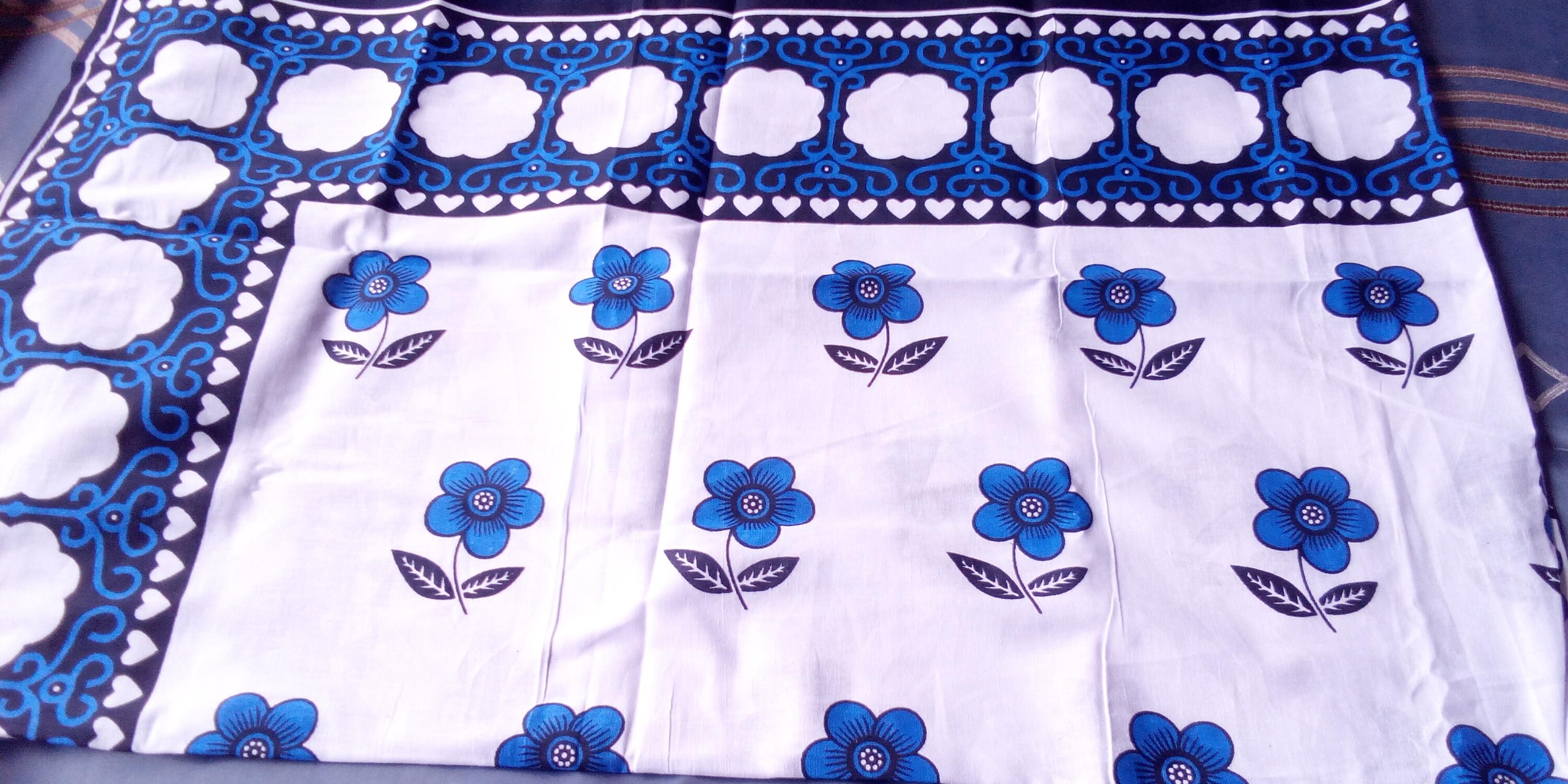 African Traditional Kanga Khanga Sarong African Kanga - Etsy