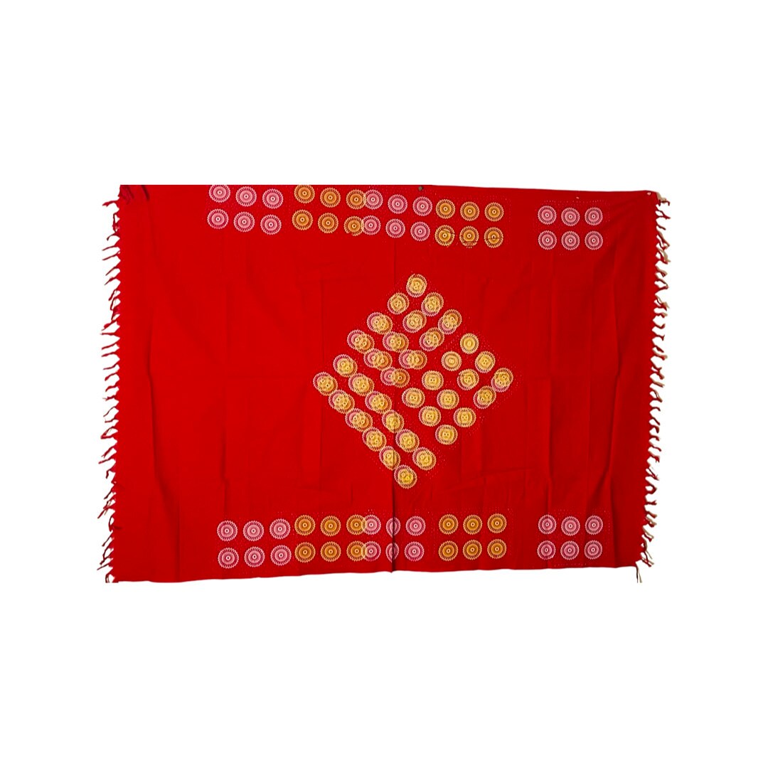 Original African Shuka/wrapper/kanga/african Cotton - Etsy