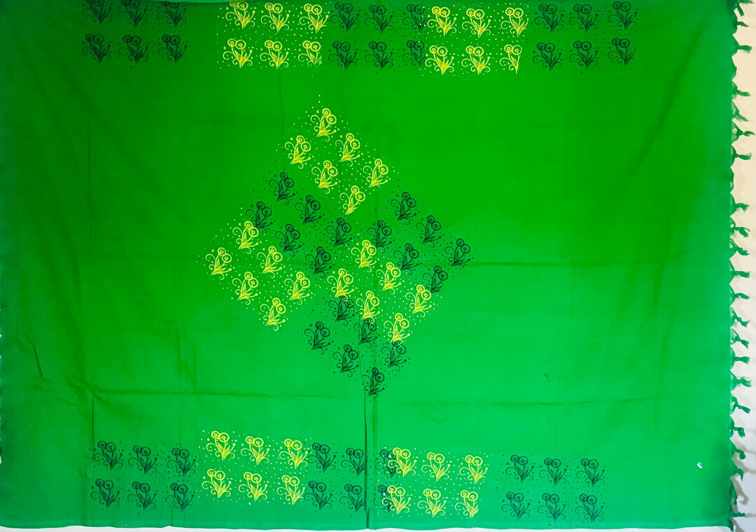 Original African Shuka/wrapper/kanga/african Cotton Fabric/lesso ...