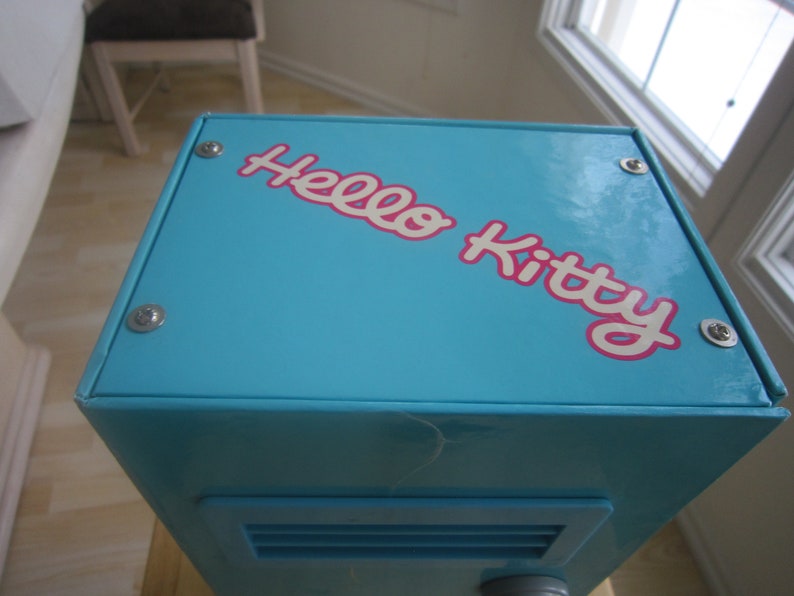 Hello Kitty Student Locker - Etsy
