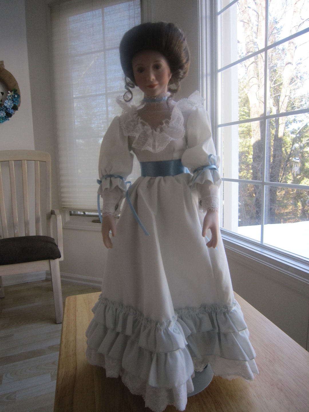 1989 Sandra Rucks Loving Steps Doll Limited Edition 6557 H - Etsy