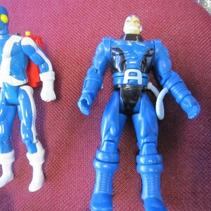 1990's X-men Figures - Cyclops, Cable, Apocalypse & More - Etsy