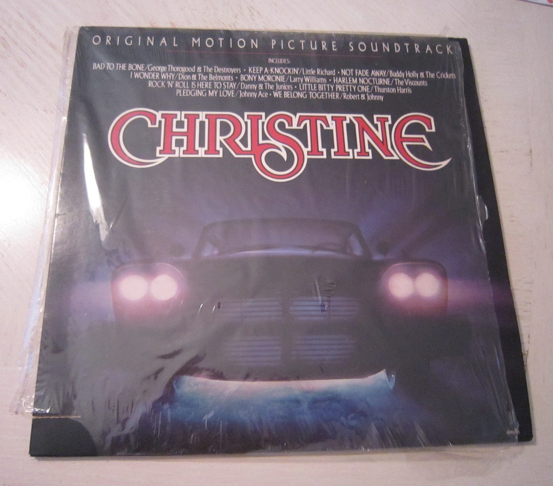 Christine Original Soundtrack – Christine Soundtrack 1983 – NOSXAT
