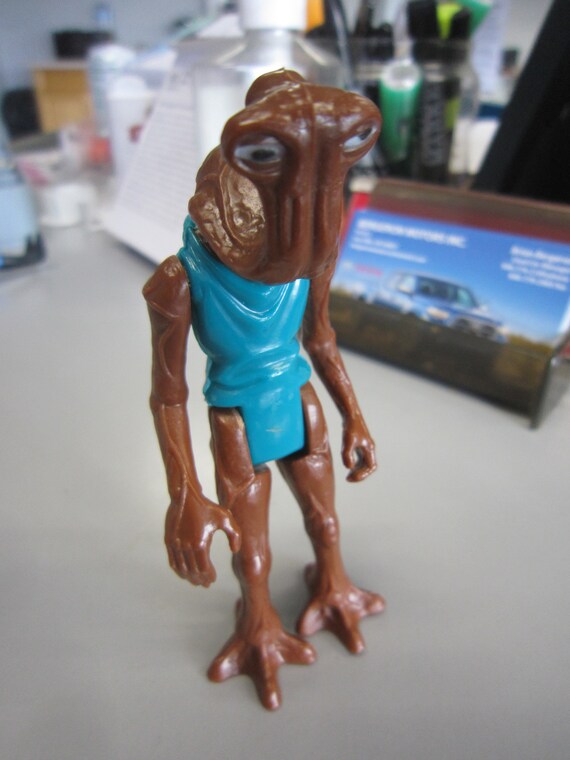1978 Star Wars Hammer Head Figure - Etsy