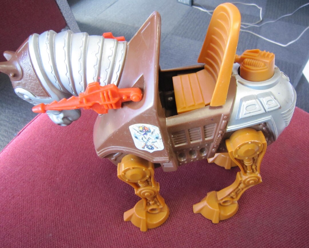 Stridor Horse He-man, Vintage MOTU - Etsy