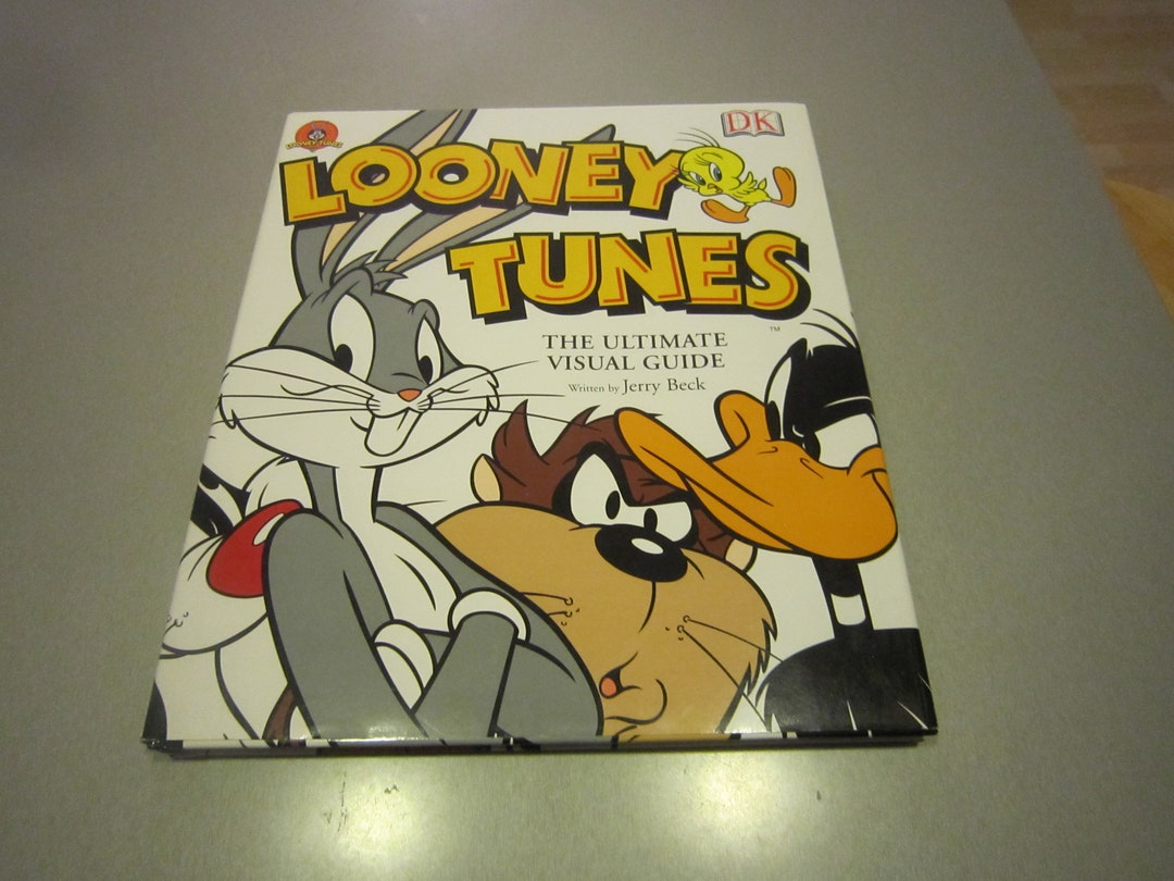 Looney Tunes Oversized Hardcover, NM - Etsy