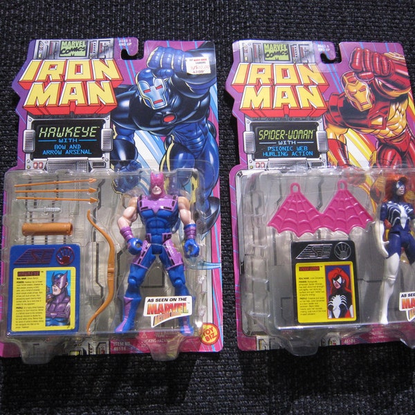 Woman Action Figures - Etsy