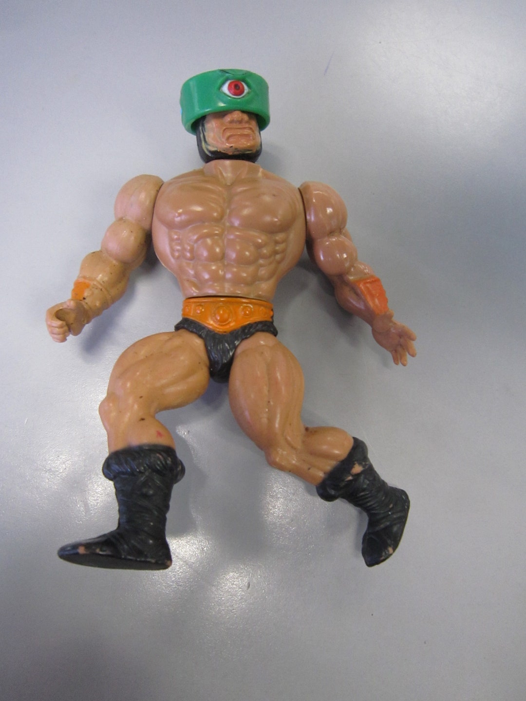 1981 He-man Tri-clops Figure by Mattel - Etsy