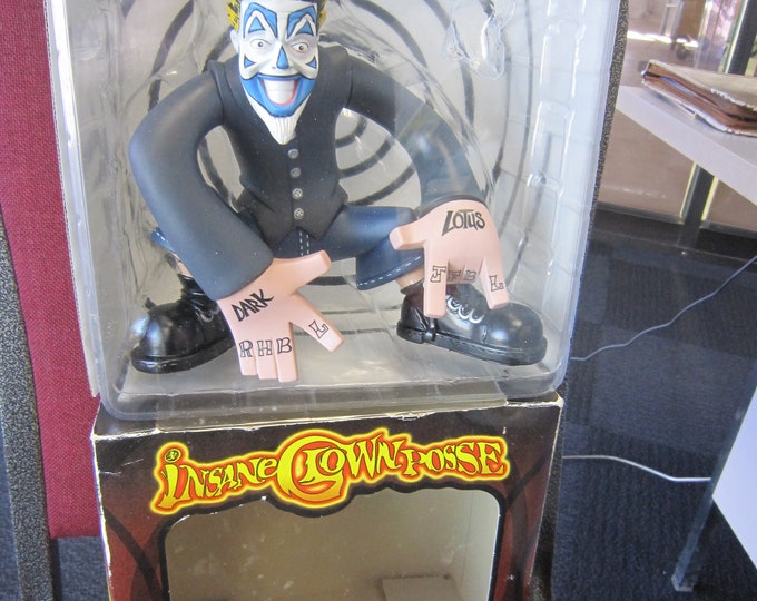 Insane Clown Posse Figure Violent - Etsy