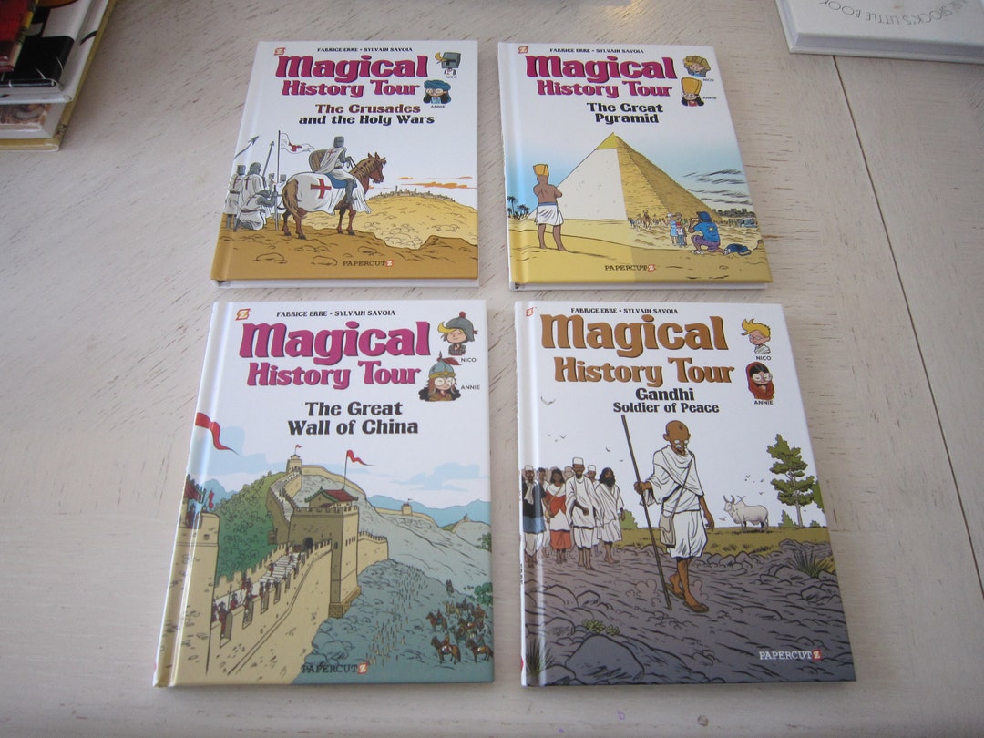 Magical Mystery Tour Book Lot - Hardcovers - Etsy