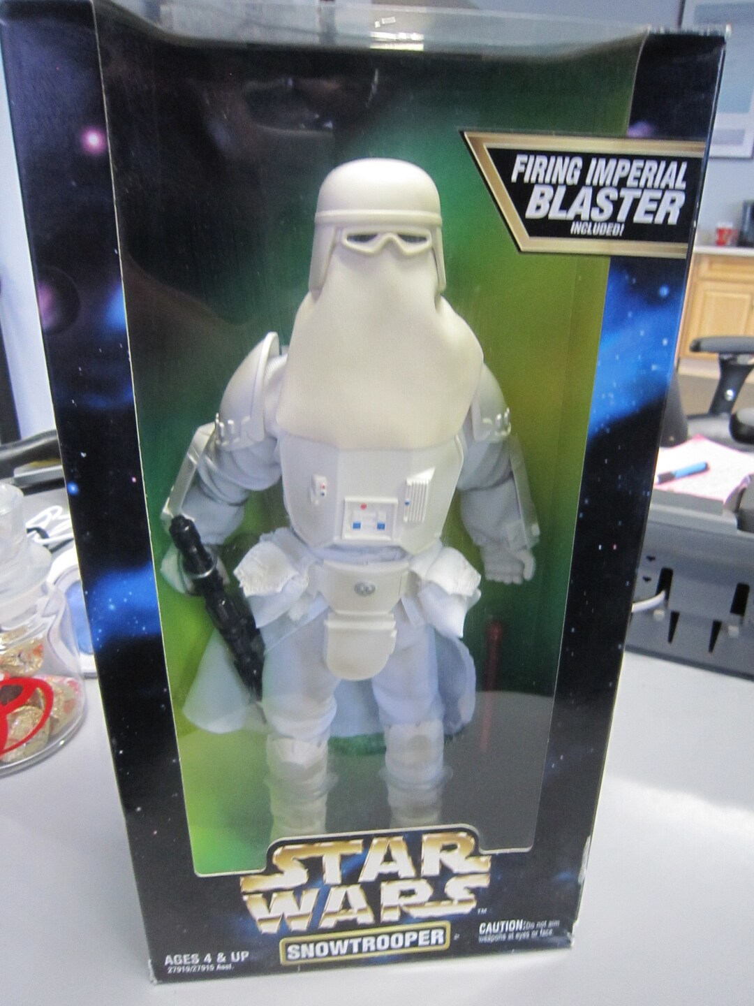 1997 Star Wars Snowtrooper 12 Figure MIB - Etsy