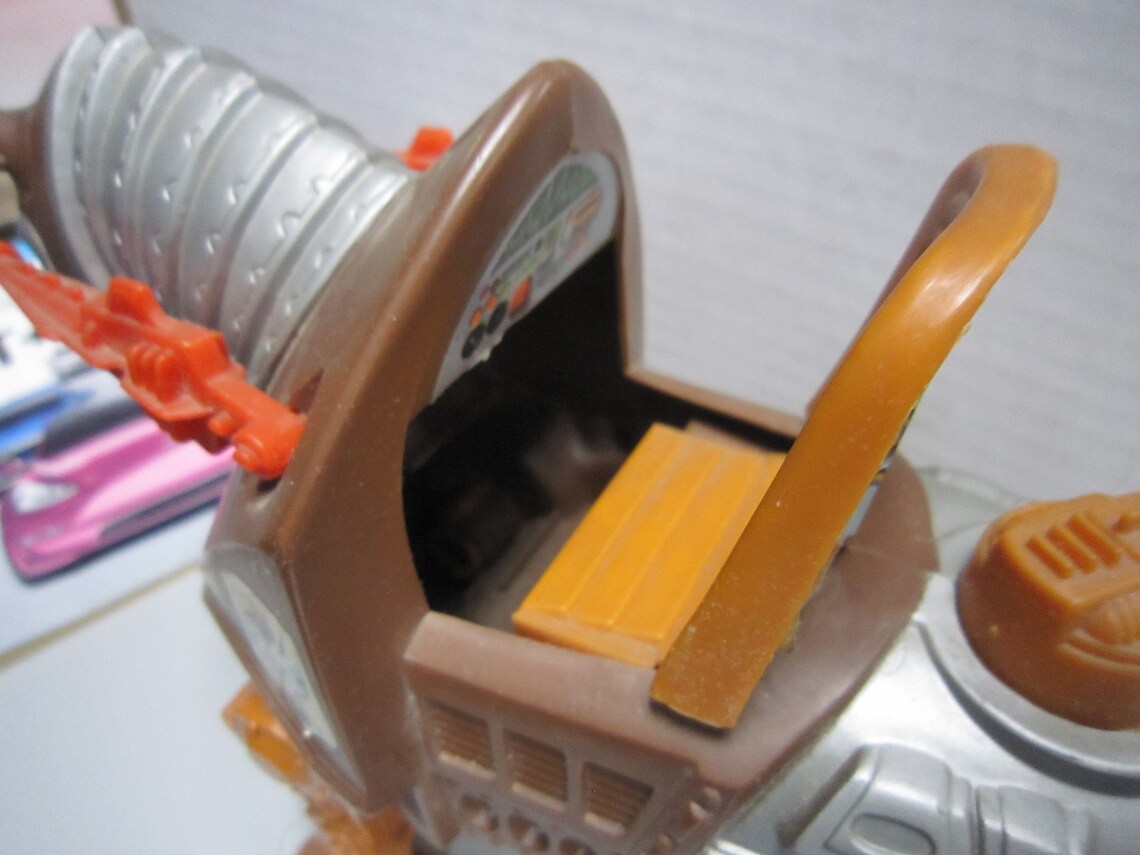 1984 He-man Stridor Figure - Etsy