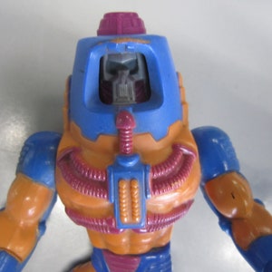 He-man Man-e Faces Figure, 1980's by Mattel - Etsy