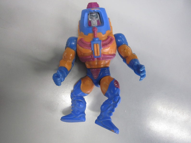 He-man Man-e Faces Figure 1980's by Mattel - Etsy