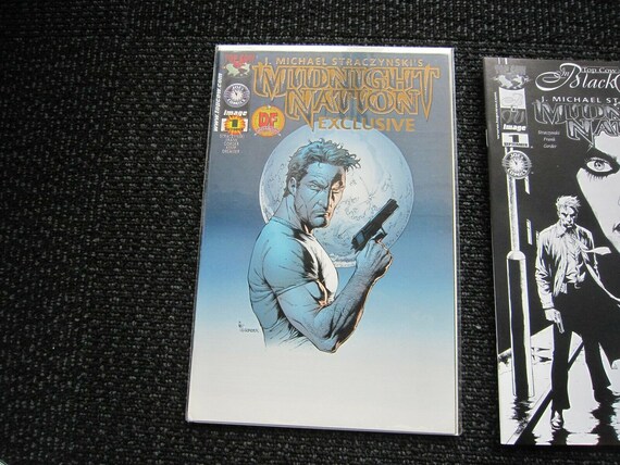 Midnight Nation Comics