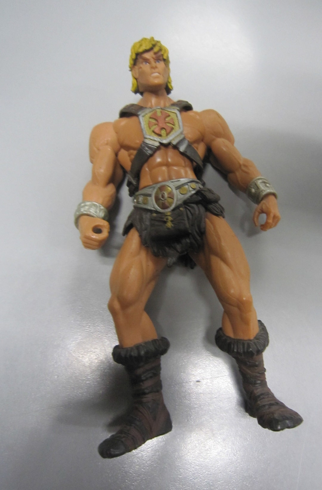 He-man 6 Loose Figure - Etsy