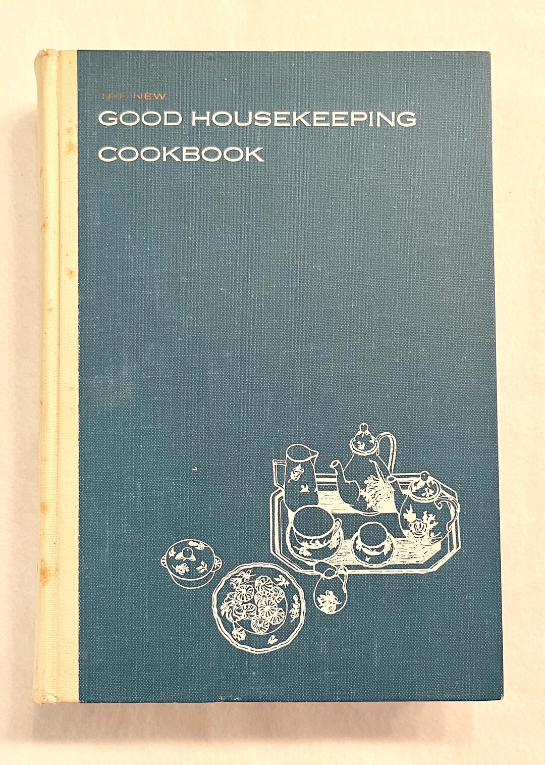 The Good Housekeeping Cookbook, 1963, Hard Cover, Color Photos ...
