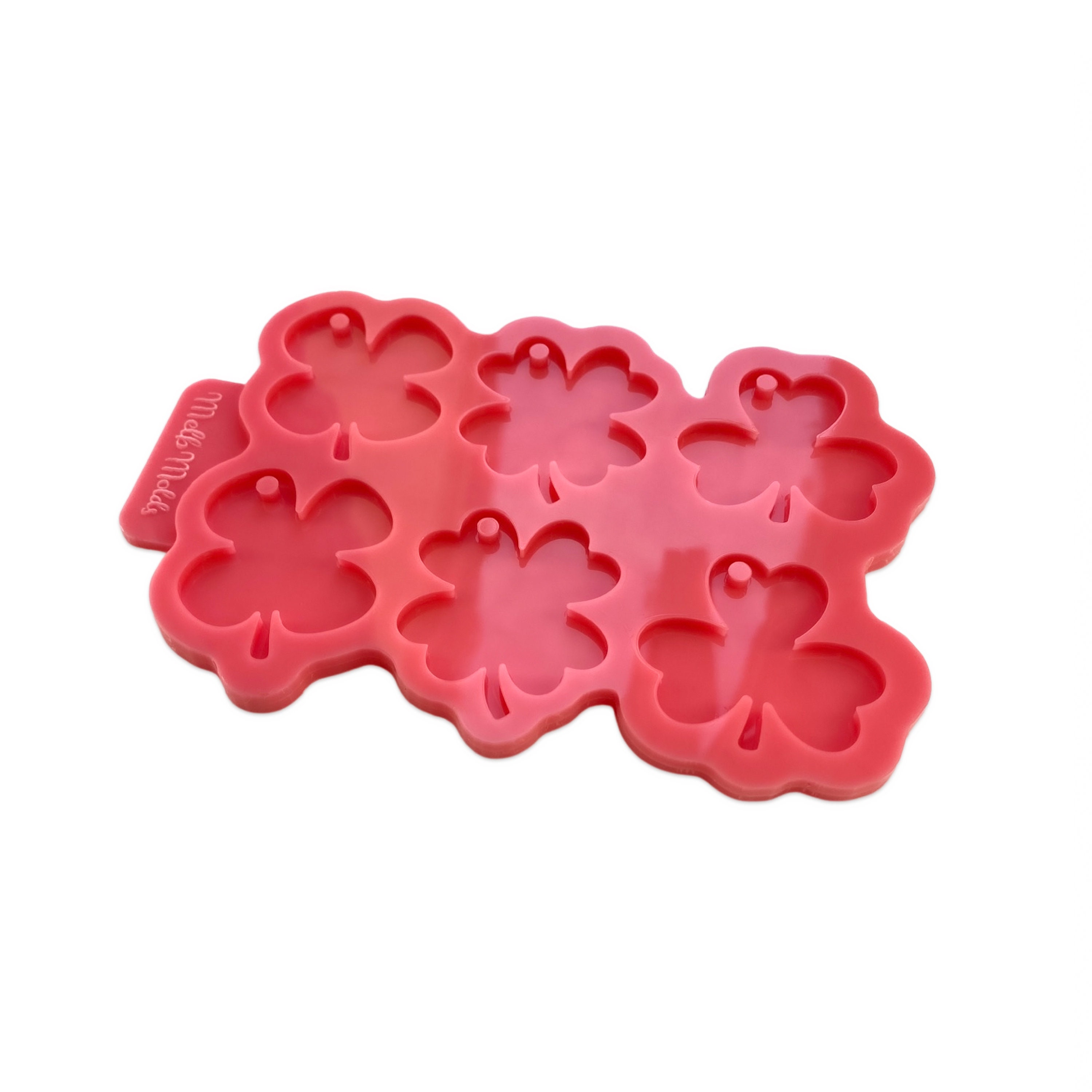 4 Shamrock Mold - Etsy