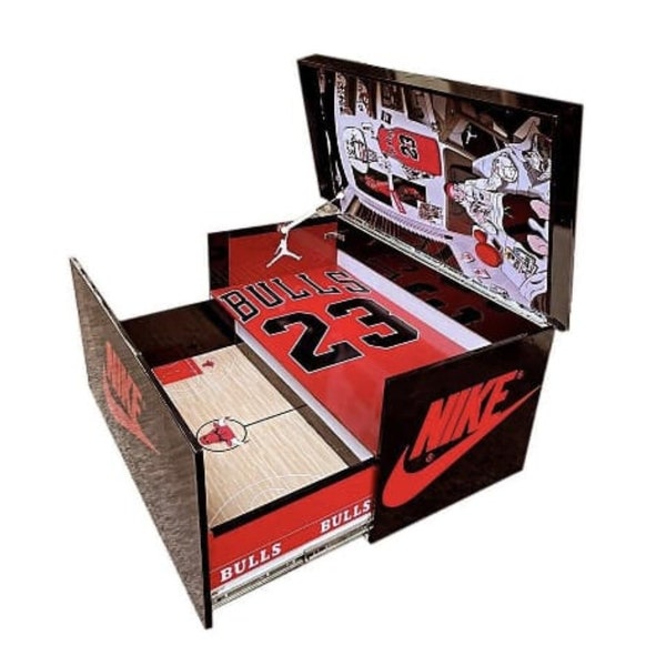 Nike Shoe Box - Etsy