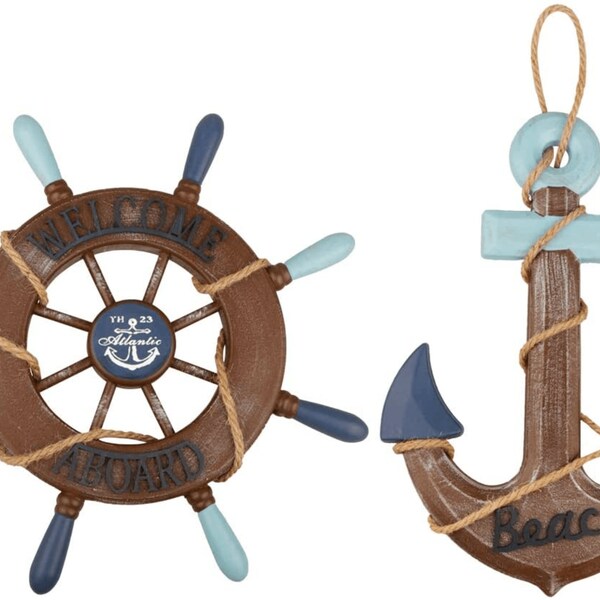 Wooden Ship Wheel - Etsy