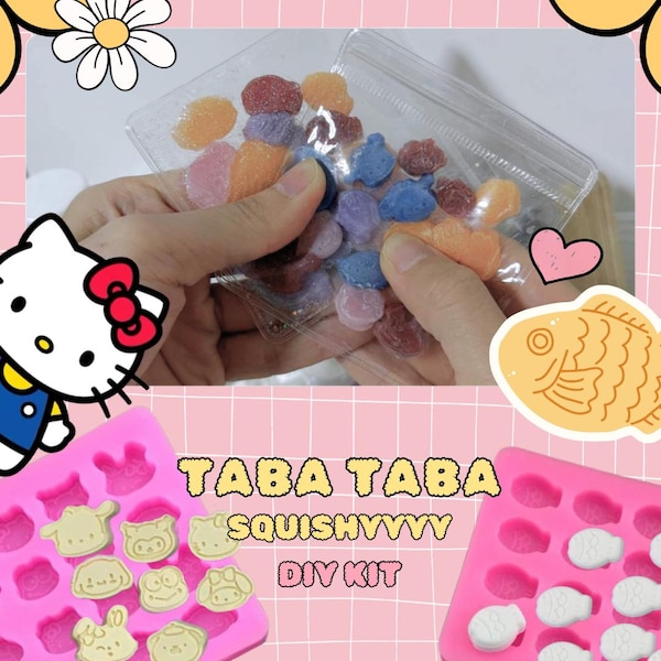Taba Squshiy Kit - Etsy