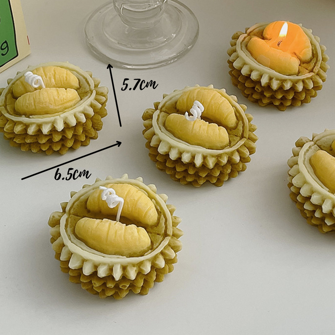 Durian Candles - Etsy