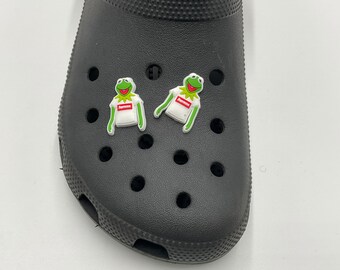 Kermit the Frog Fabric | Etsy