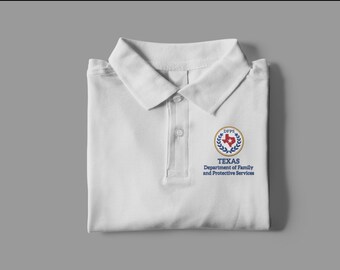 Dfps Polo - Etsy
