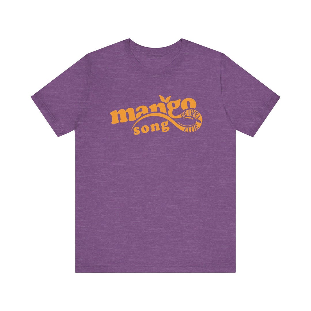 Phish Mango Song Be Like Ellie Lot Shirt - Etsy