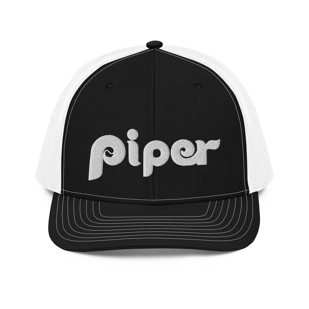 Phish Piper Trucker Cap - Etsy