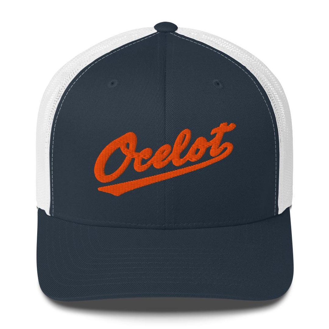 Phish Ocelot Trucker Hat - Etsy