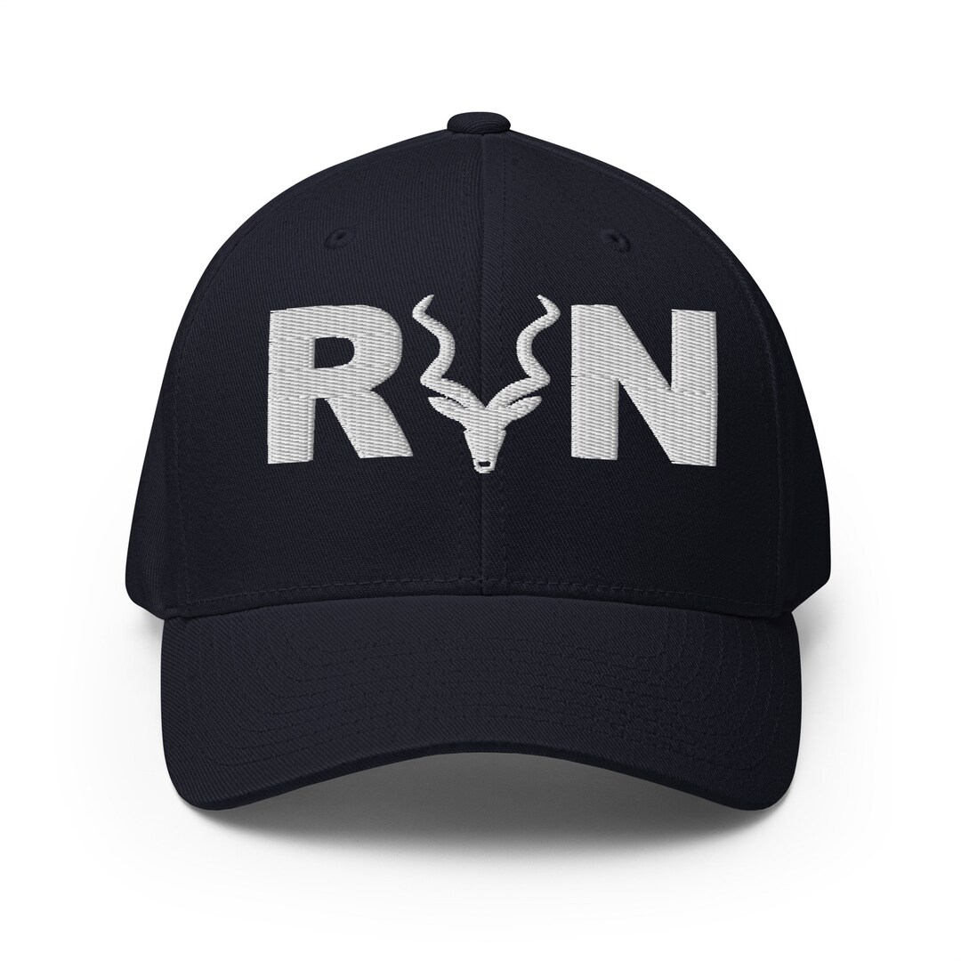 Phish Antelope RUN Flexfit With Antelope on Back - Etsy