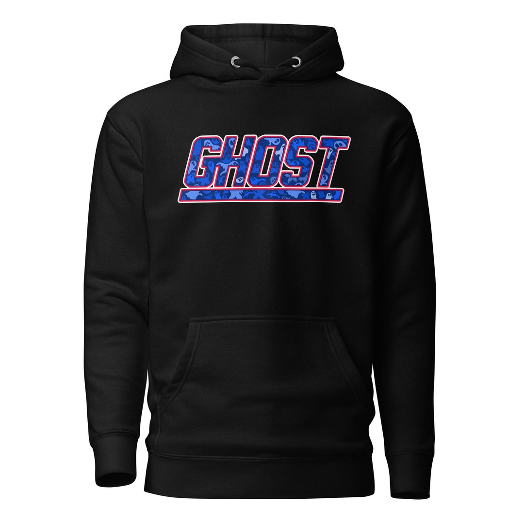 Phish Ghost V2 W Ghost Camo Premium Hoodie - Etsy