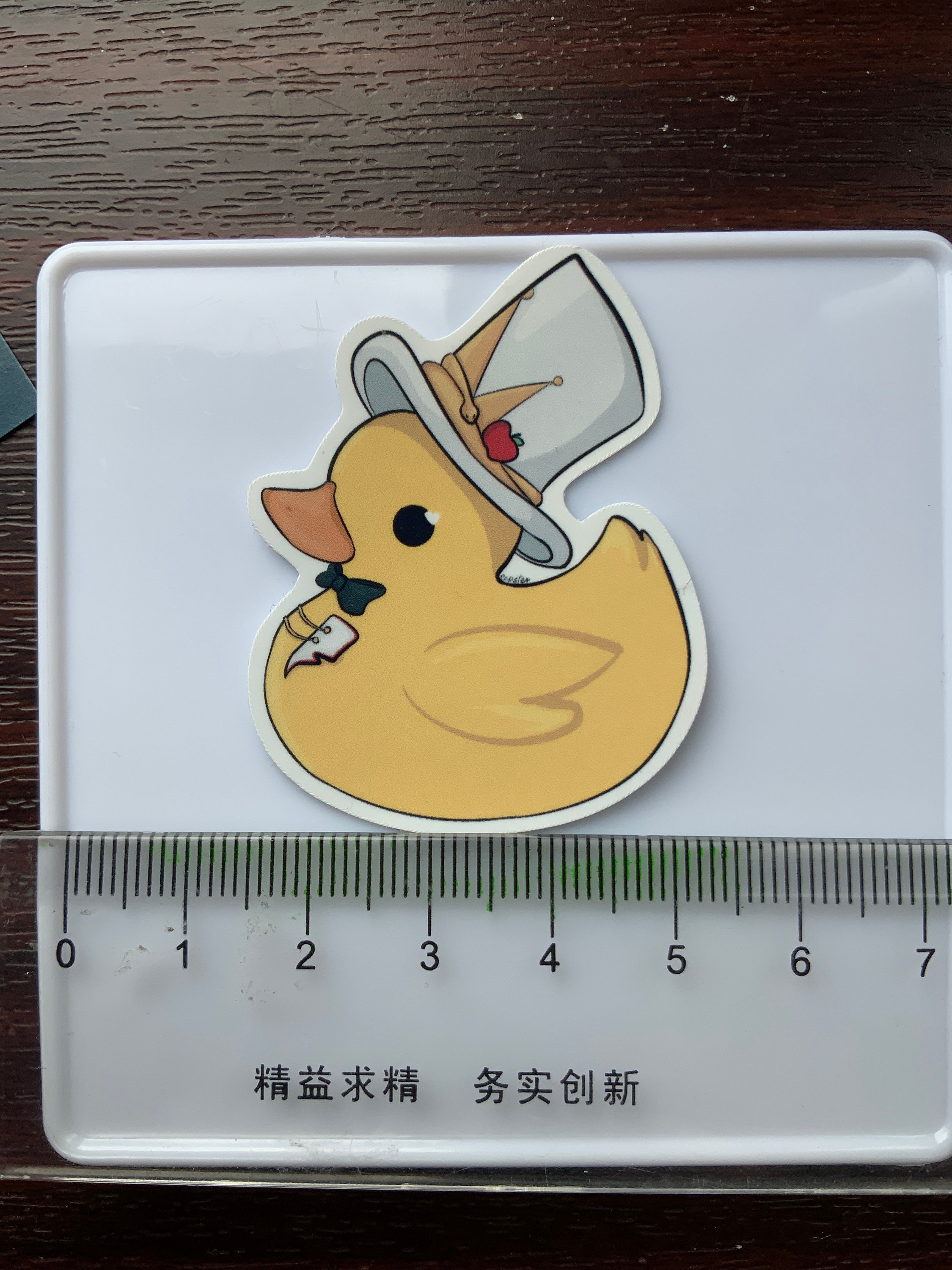 Hazbin Hotel Lucifer Morningstar Stickers glossy&waterproof - Etsy