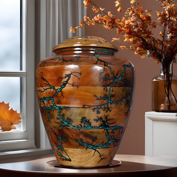 Threaded Wood - Etsy